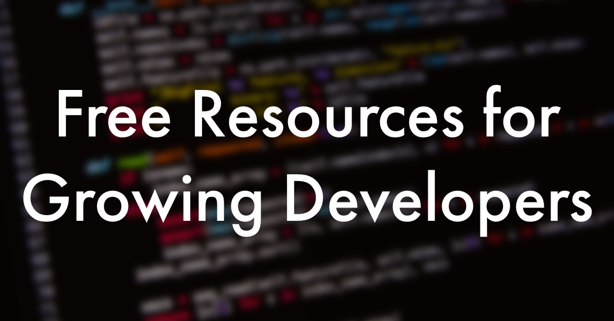 devNursery - Growing Developer minds, networks and careers